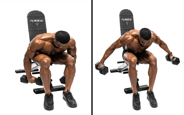 Push Workout Exercises | Dumbell Workout for Pec Success