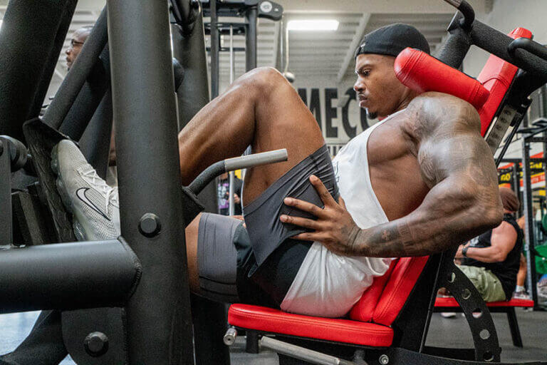 Simeon Panda’s | Unilateral Workout