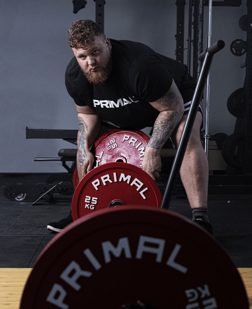 Tom & Luke Stoltman | Strongman Training Split