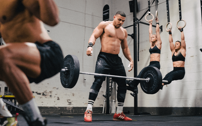 Zack George | The UK’s Fittest Man