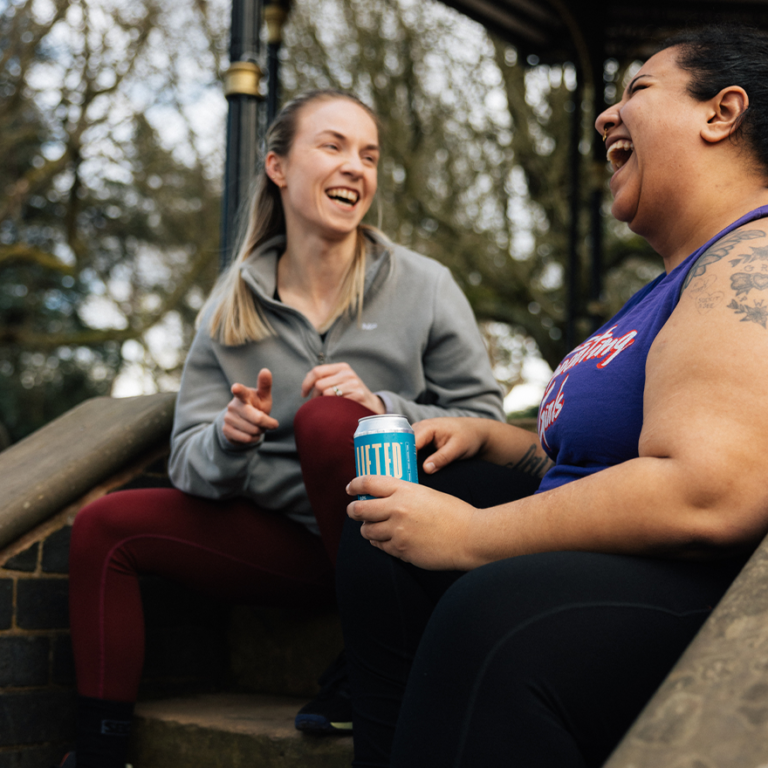 Lifted Alcohol Free High Protein Beer Reviewed