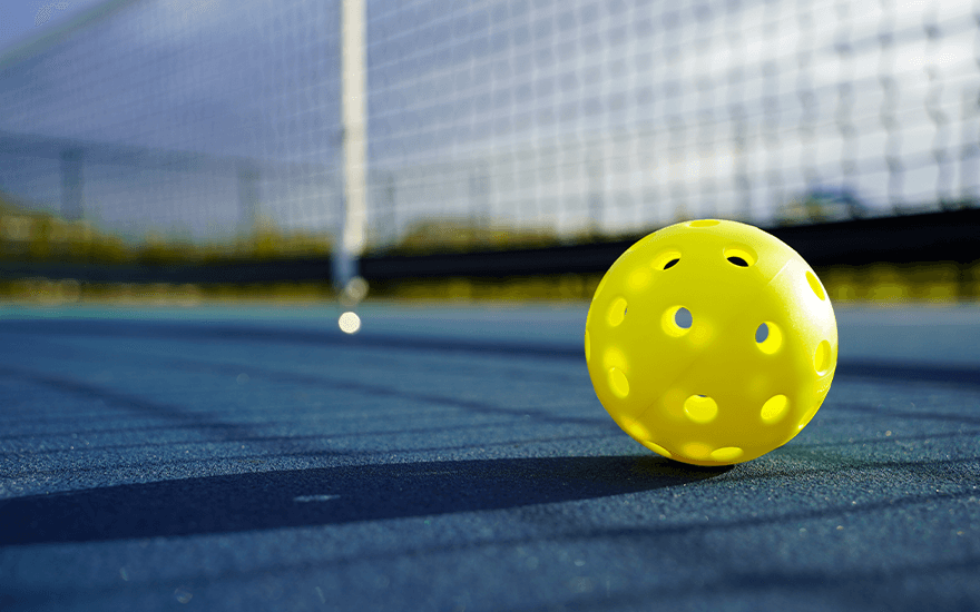 How Pickleball Became The Fastest Growing Sport In The U.S