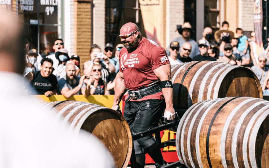 The Ultimate World’s Strongest Man 2023 preview