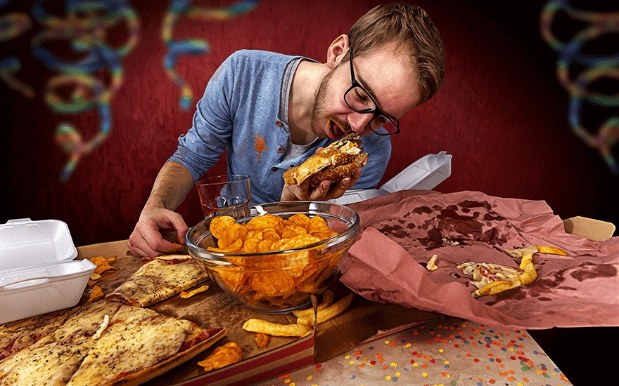 Mukbang |The Big Revolution Eating For Clicks