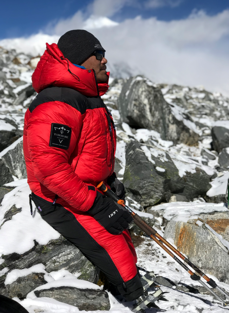 Hari Budha Magar | History Awaits At The Top Of The World