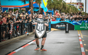 Mitchell Hooper Rapid Rise | I Know How To Push My Body