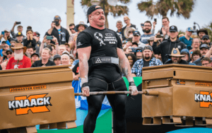Mitchell Hooper Rapid Rise | I Know How To Push My Body