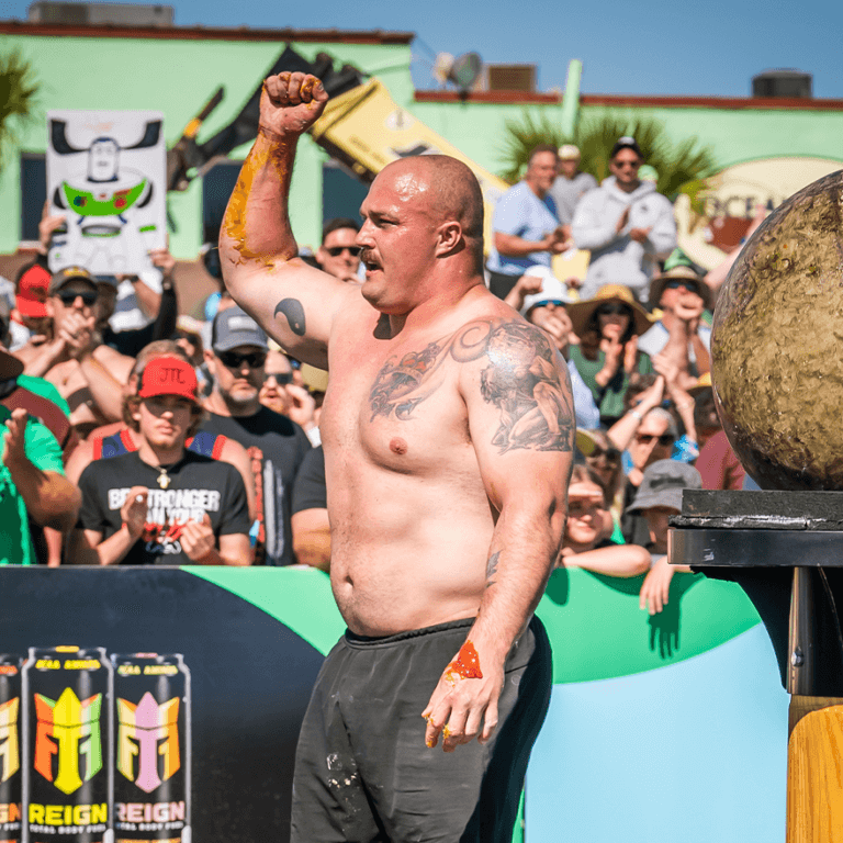 Mitchell Hooper Rapid Rise | I Know How To Push My Body