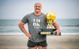 Mitchell Hooper Rapid Rise | I Know How To Push My Body