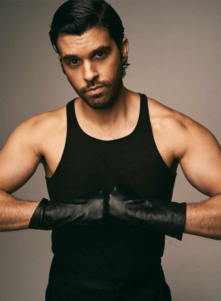 Steven Krueger | Body Confidence and Wellbeing Culture