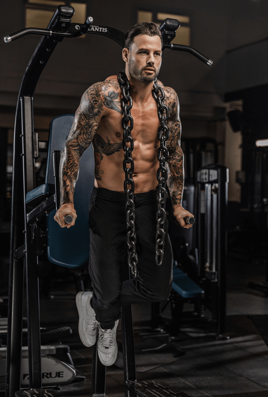 Francois Hougaard | Take a Flirt on the Fran Side