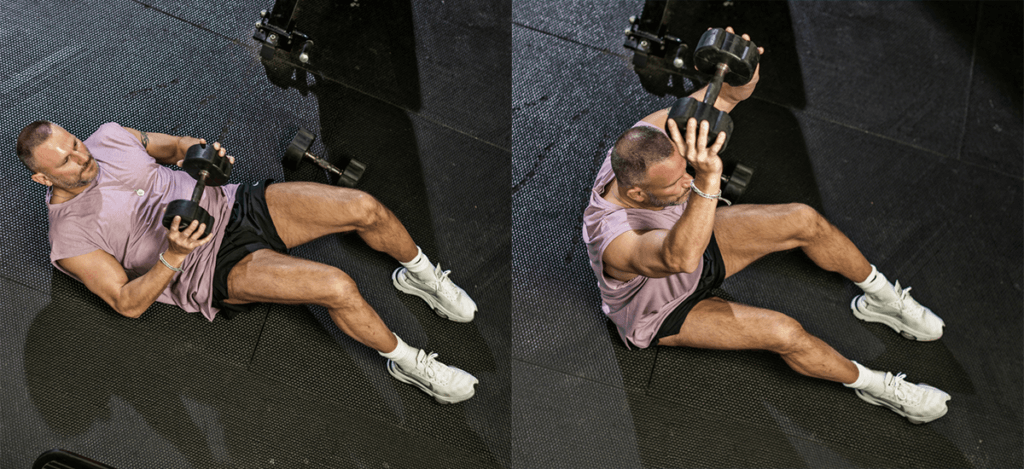 Mark Knights Twelve-Minute Toolroom Workout