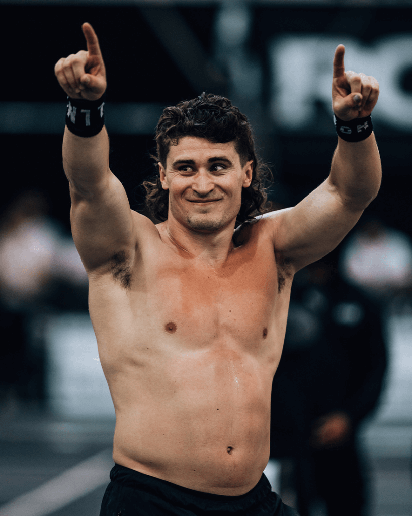 Justin Medeiros | Fittest Man on Earth's Rise To CrossFit Royalty