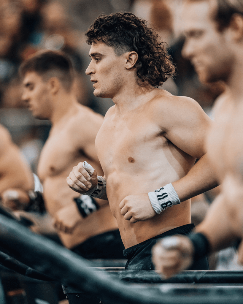 Justin Medeiros | Fittest Man on Earth's Rise To CrossFit Royalty