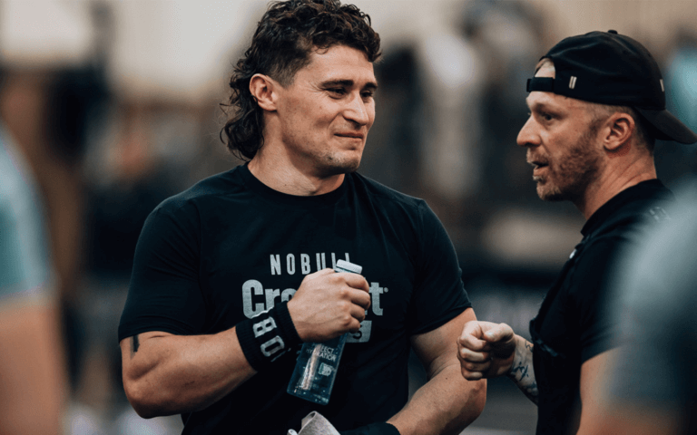 Justin Medeiros | Fittest Man on Earth's Rise To CrossFit Royalty