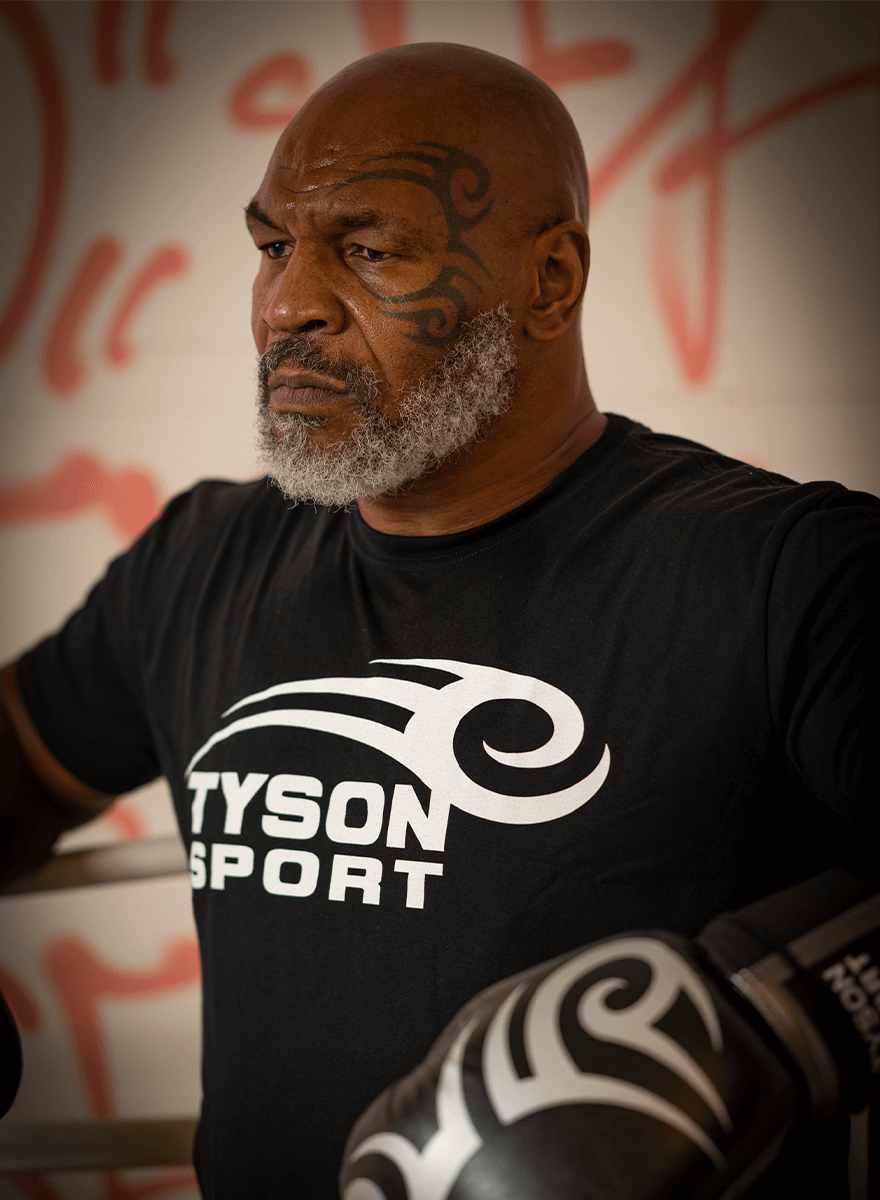 Mike Tyson Made a Career of Cannabis Use
