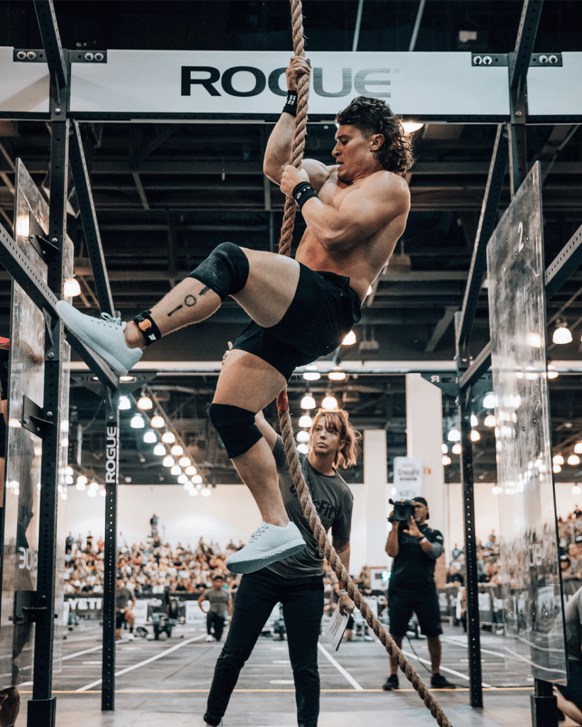 Justin Medeiros | Fittest Man on Earth's Rise To CrossFit Royalty