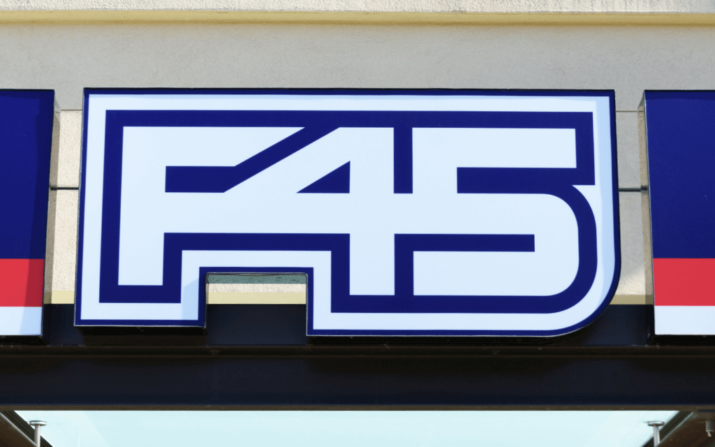 F45: The Truth Behind Training Programme