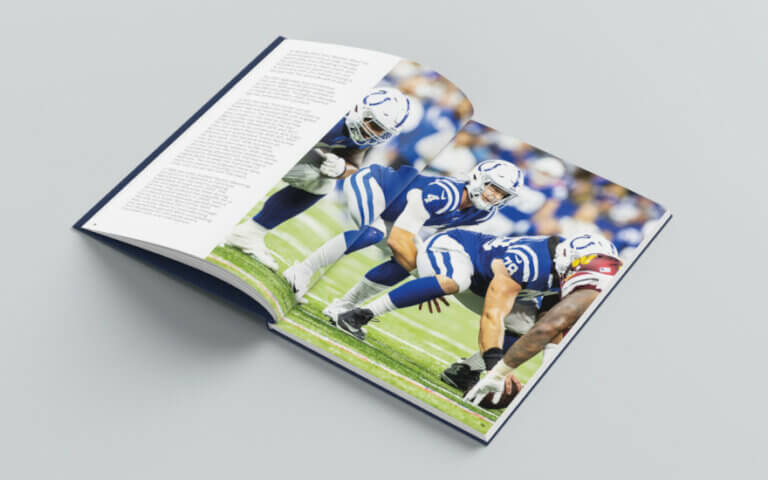 Simply The Crest: NFL History Told Through Legendary Logos