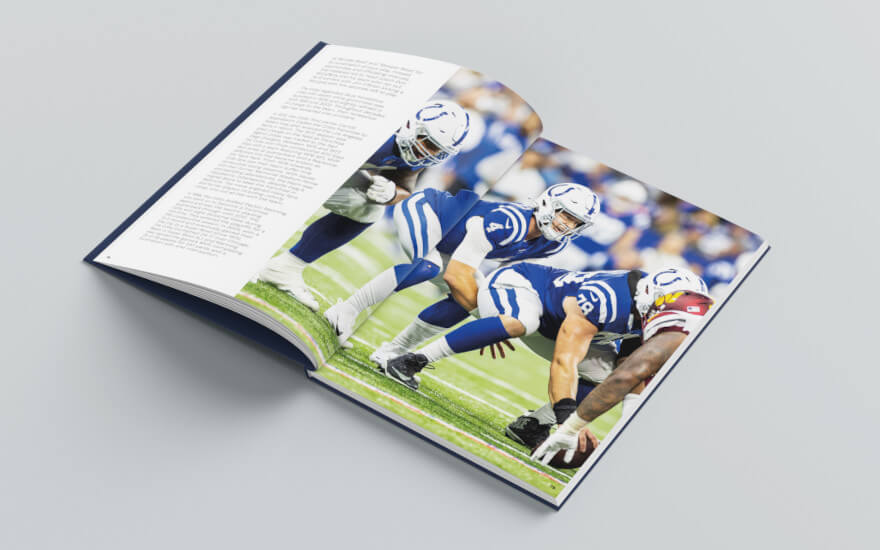 Simply The Crest: NFL History Told Through Legendary Logos