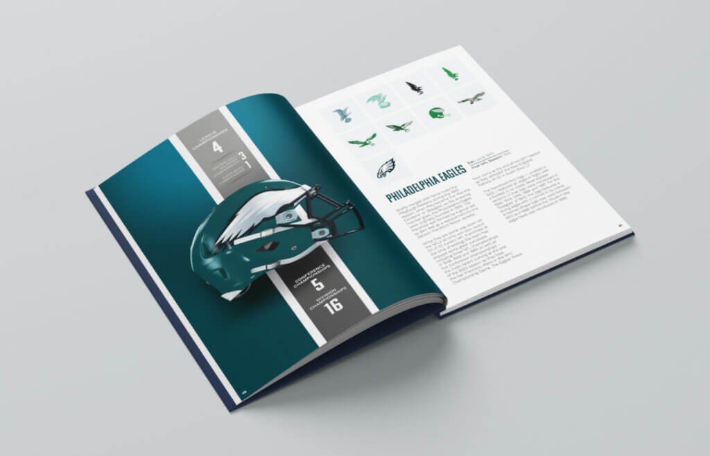 Simply The Crest: NFL History Told Through Legendary Logos