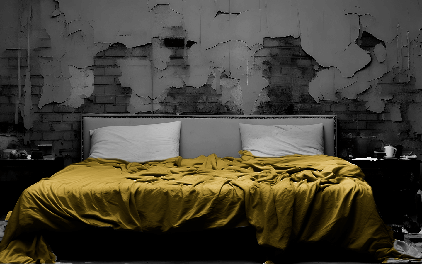 Why Rotting In Bed Could Actually Be Good For You