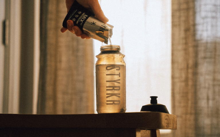 Tried And Tested: STYRKR Endurance Nutrition | Muscle & Health